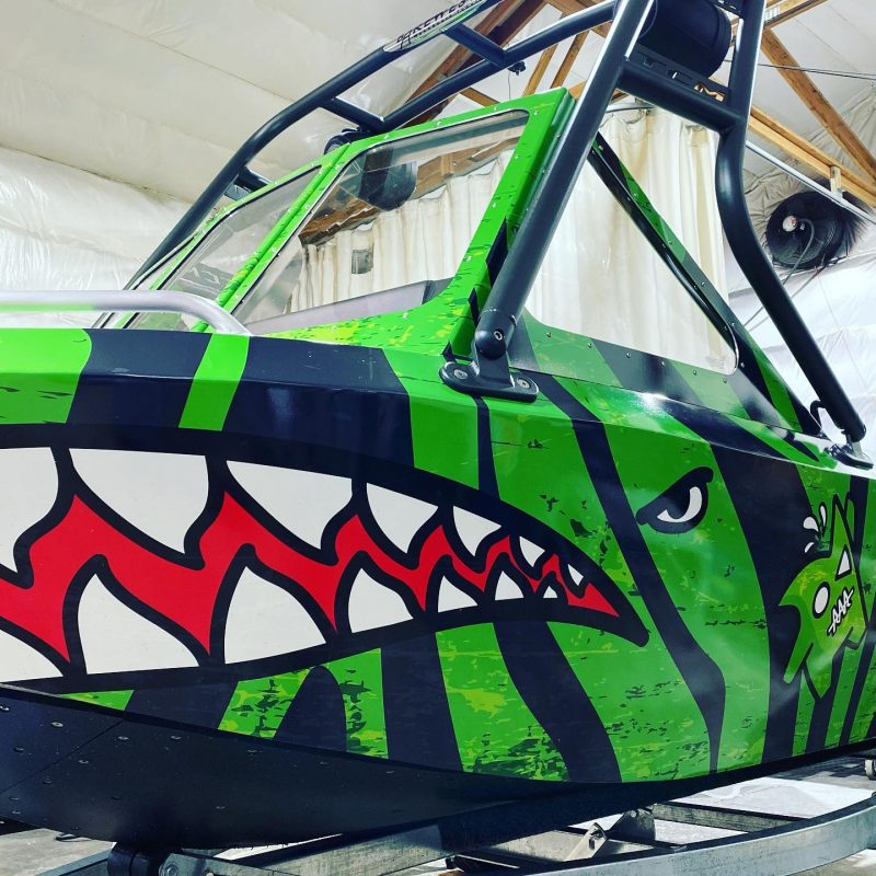 Gallery - Torch Craft Marine