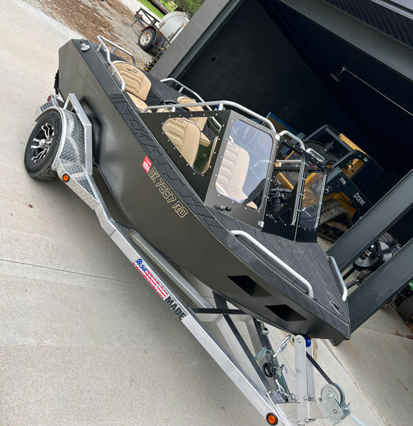 Gallery - Torch Craft Marine